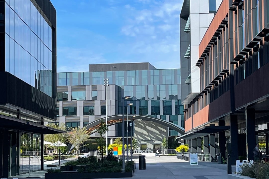 Microsoft Corporation - 1 Microsoft Way, Redmond