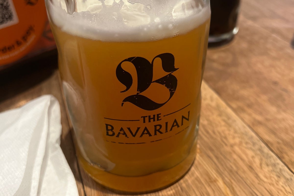 Munich Brauhaus - Playfair St., The Rocks