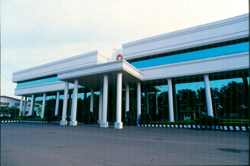 PT. HM. Sampoerna, Tbk - Jl. Rungkut Industri Raya No. 18, Surabaya
