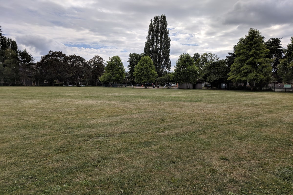 University Playground - 9th Ave. NE & NE 50th St., Seattle