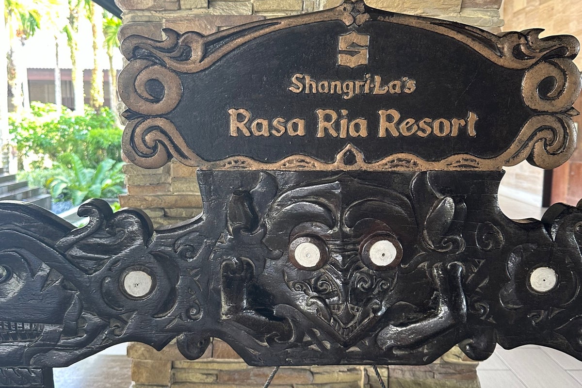 Shangri-La's Rasa Ria Resort - Pantai Dalit, Tuaran