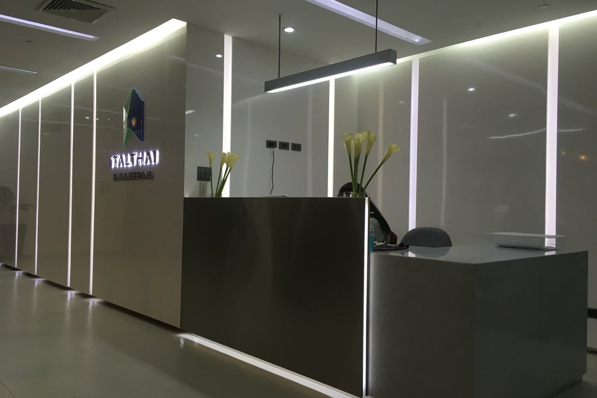 Italthai Engineering Co., Ltd. (ITE ...
