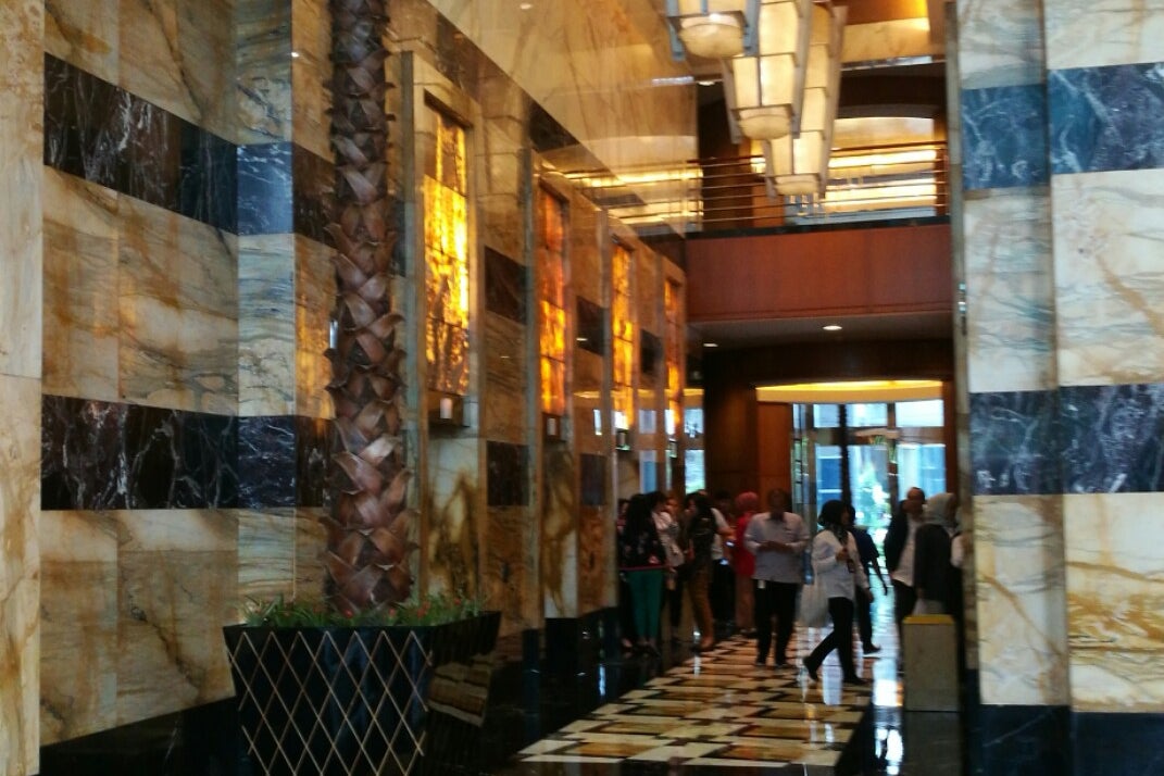 Wisma Mulia - Jalan Jenderal Gatot Subroto No. 42, Jakarta Selatan