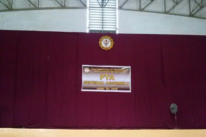 Cebu Institute of Technology - University - N. Bacalso Ave., Cebu City