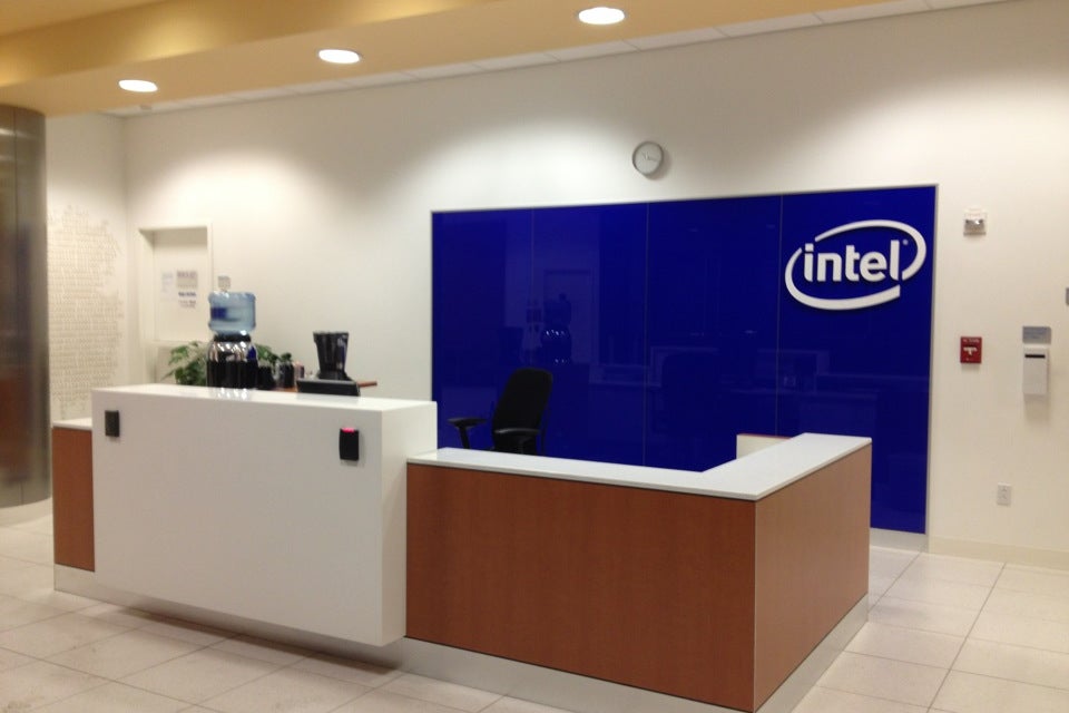 Intel Folsom FM5 - 1900 Prairie City Rd, Folsom