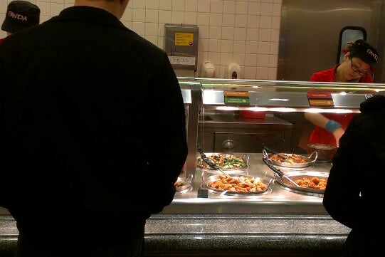 Panda Express - 110 W Monroe St, Chicago