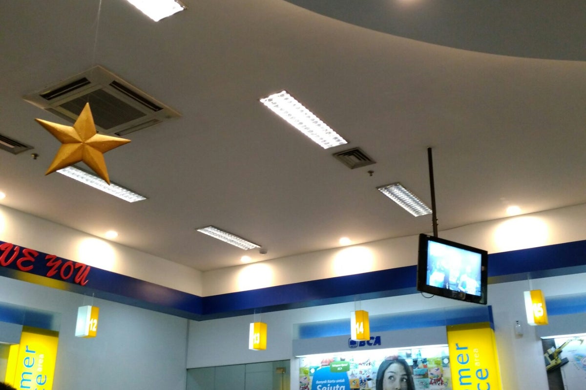 BCA - KCU Darmo, Surabaya