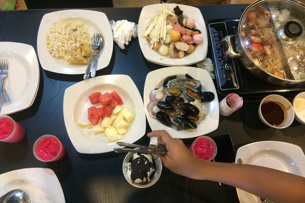 Flaming Steamboat - No7, Jalan Kemuning Prima A33/A, Shah Alam