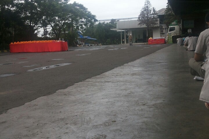 PT. GISTEX - Textile Division - Jalan Nanjung No. 82, Bandung