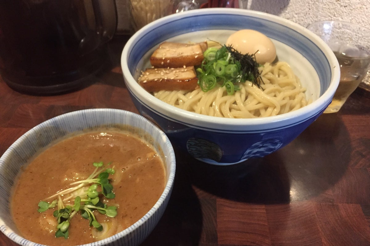 Menya Shono (麺や庄の) - 市谷田町1-3, 東京