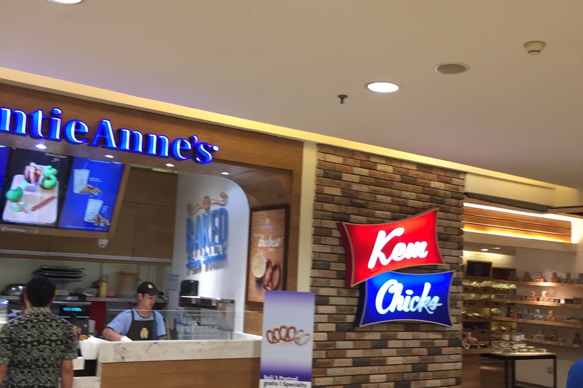 Kem Chicks - Pacific Place, LG, Jakarta