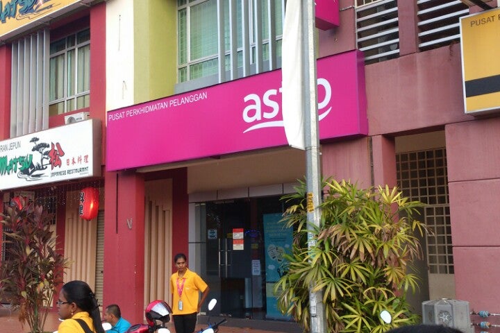 Astro Customer Service - 41 Jalan S2 B18, Seremban