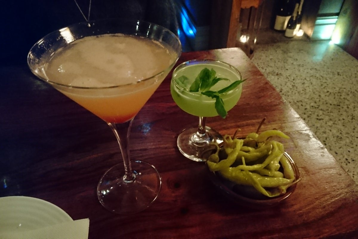Andaluz Bar & Tapas - Basement, 21 Howard St, Perth