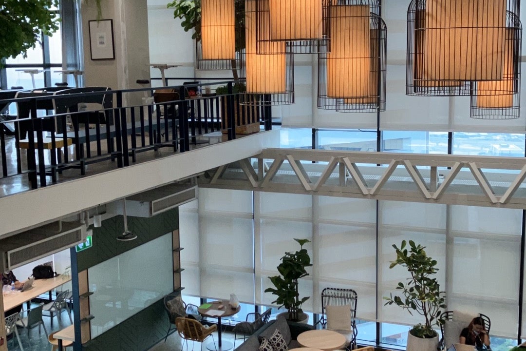 True Tower (???????? ????????) - 18 Ratchadaphisek Rd,