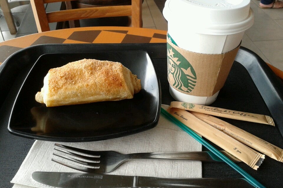 Starbucks - Precint 88, Kuching
