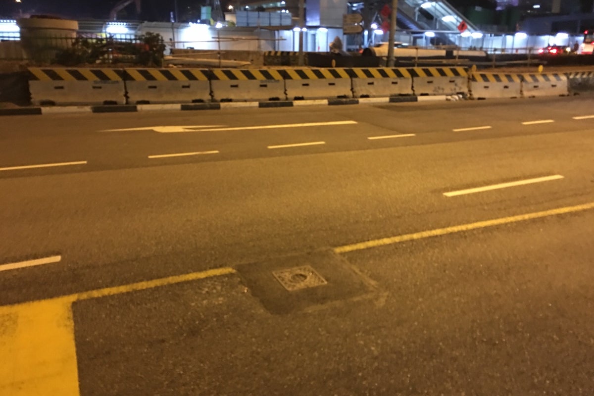 Outram Road - Outram Rd, Singapore