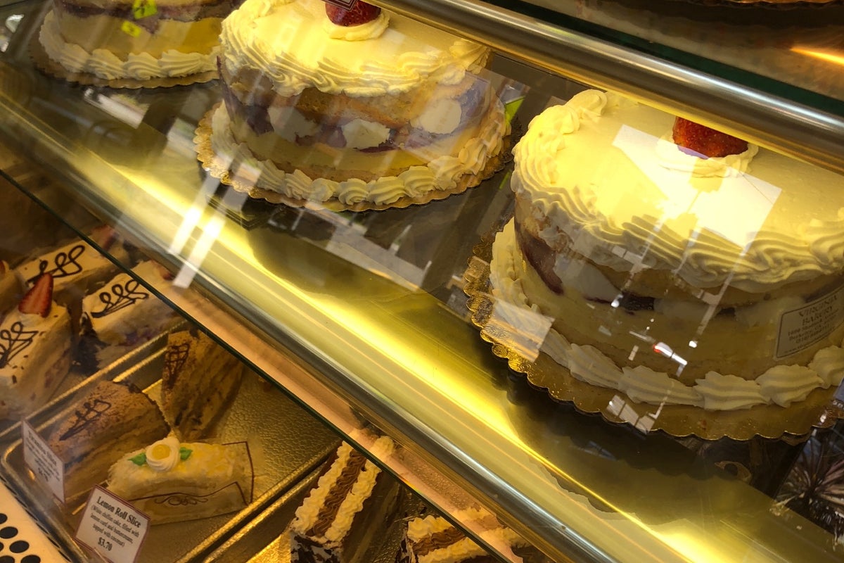 Virginia Bakery - 1690 Shattuck Ave, Berkeley