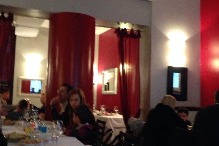 Osteria Opera Prima - Via Paolo Lomazzo 29, Milano