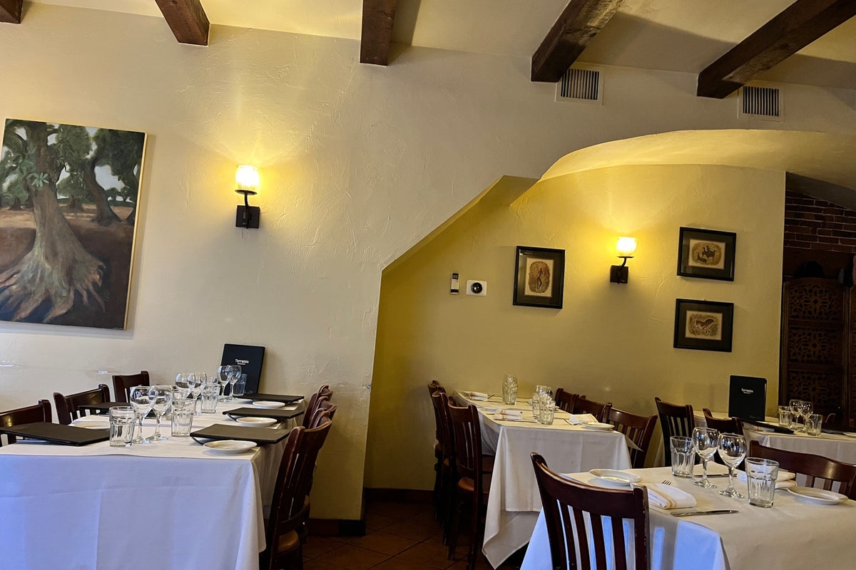 Terramia Ristorante - 98 Salem St, Boston