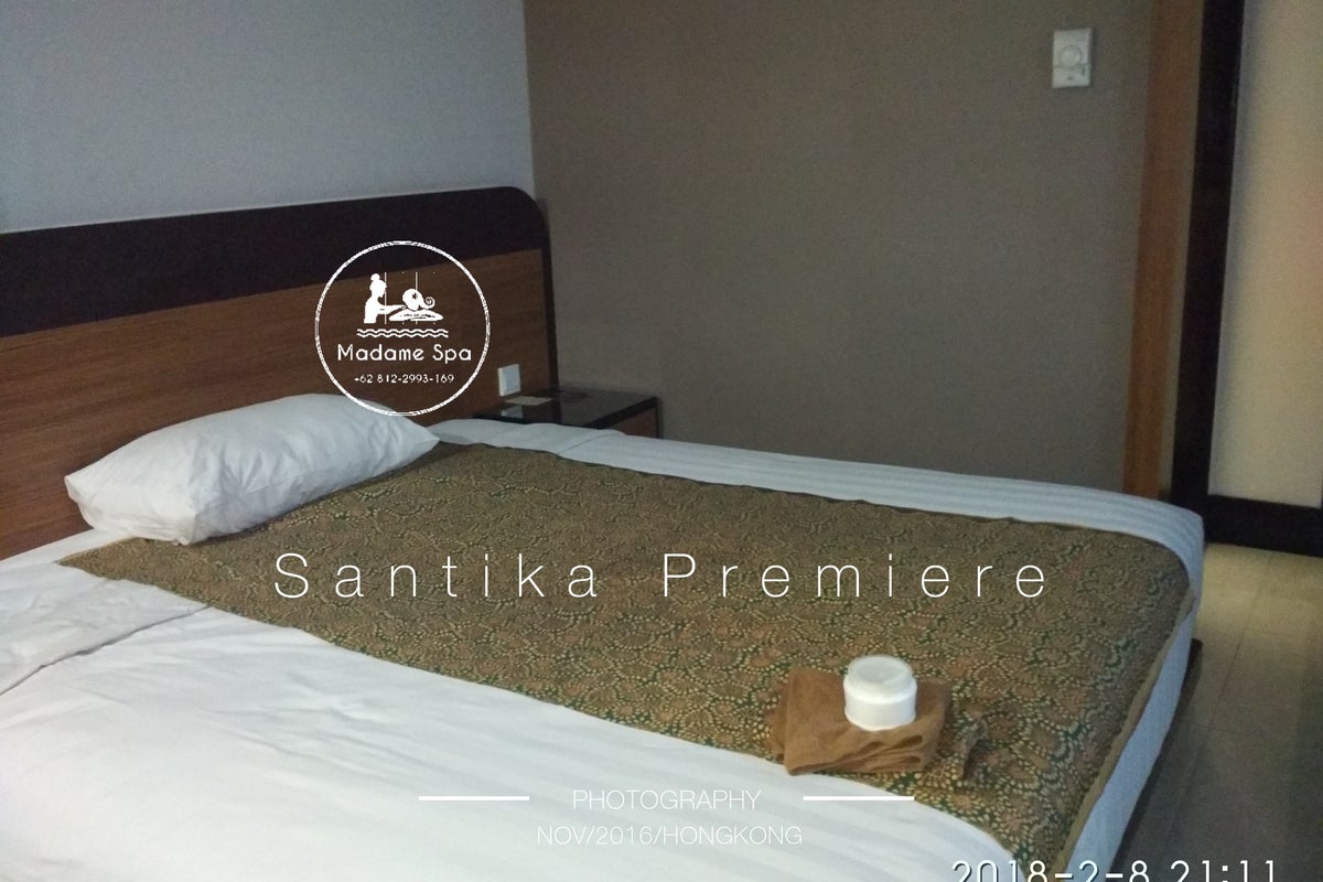 Hotel Santika Premiere Semarang - Jalan Pandanaran No. 116-120, Semarang