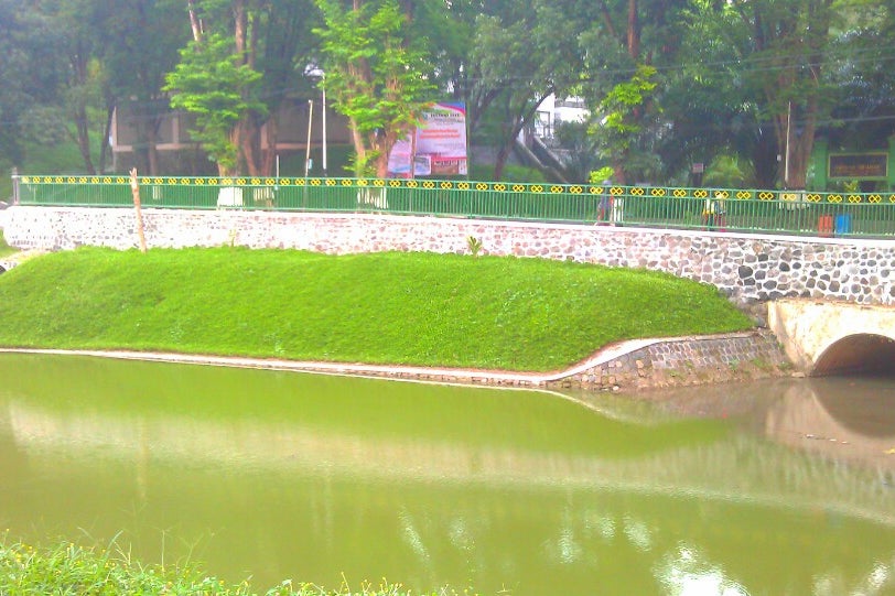 Gedung Rektorat UNS - Universitas Sebelas Maret (UNS), Surakarta