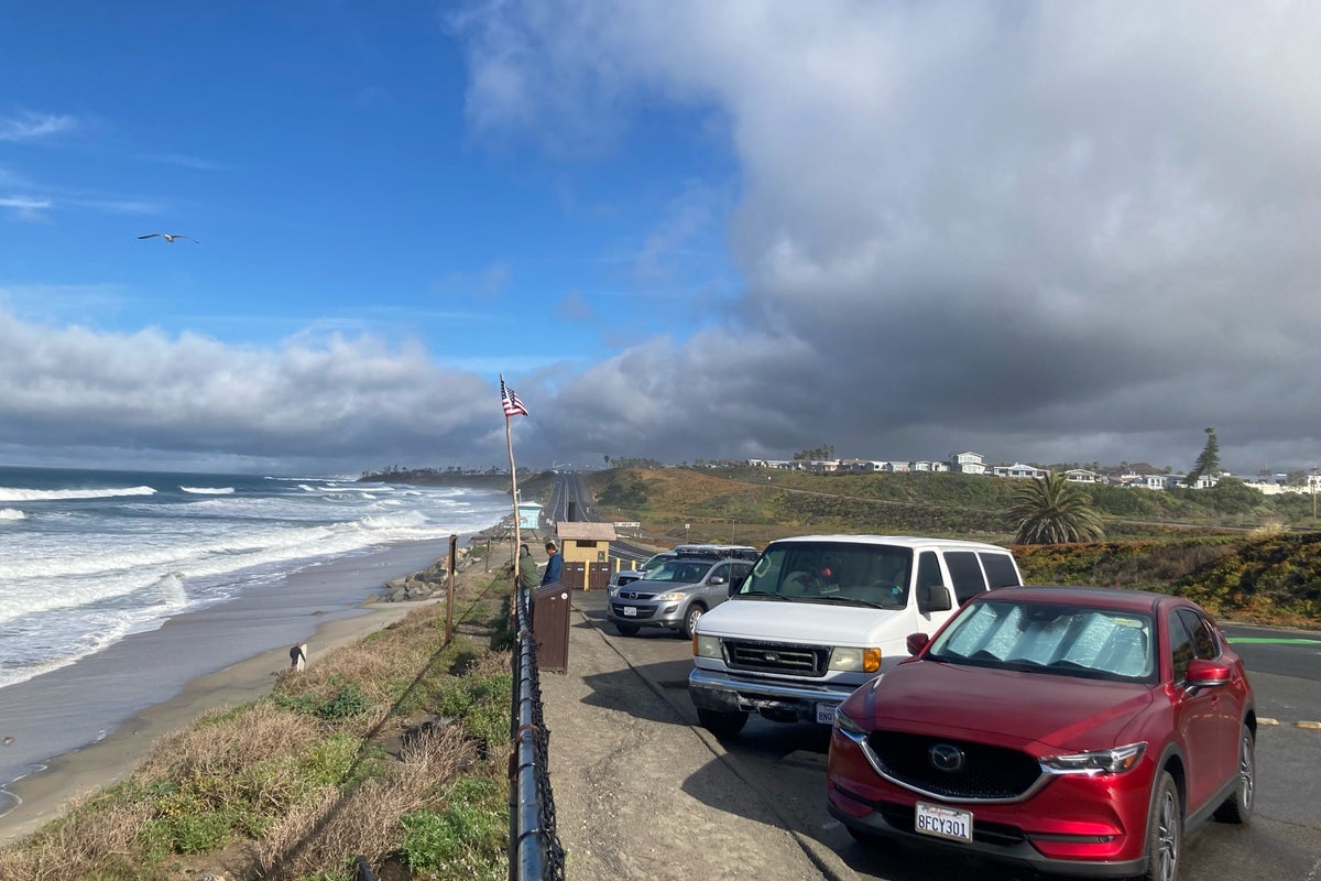 South Carlsbad State Park Campground - Carlsbad Blvd, Carlsbad
