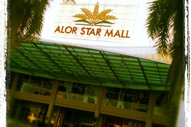 Alor Star Mall - Kawasan Perusahaan Tandop Baru, Alor Star