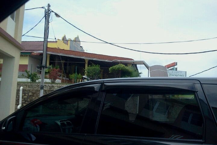Masjid Kariah Mambau - Kg Kayu Ara, Seremban