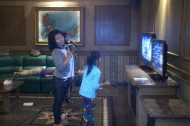 FM3 Karaoke Room's - FM3 Transit Hotel, Tangerang Selatan