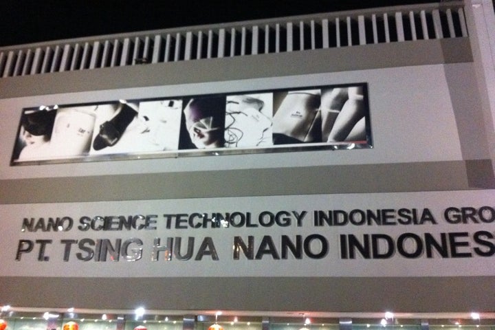 Nano Healthy Family Reflexology - Jalan Pluit Selatan Raya No. 24-30 ...