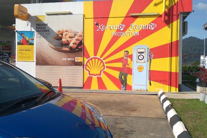 Shell - Jalan Semambu, Kuantan