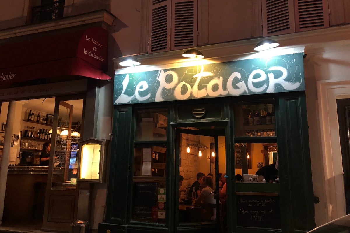 Le Potager du Père Thierry - 16 rue des 3 Frères, Paris