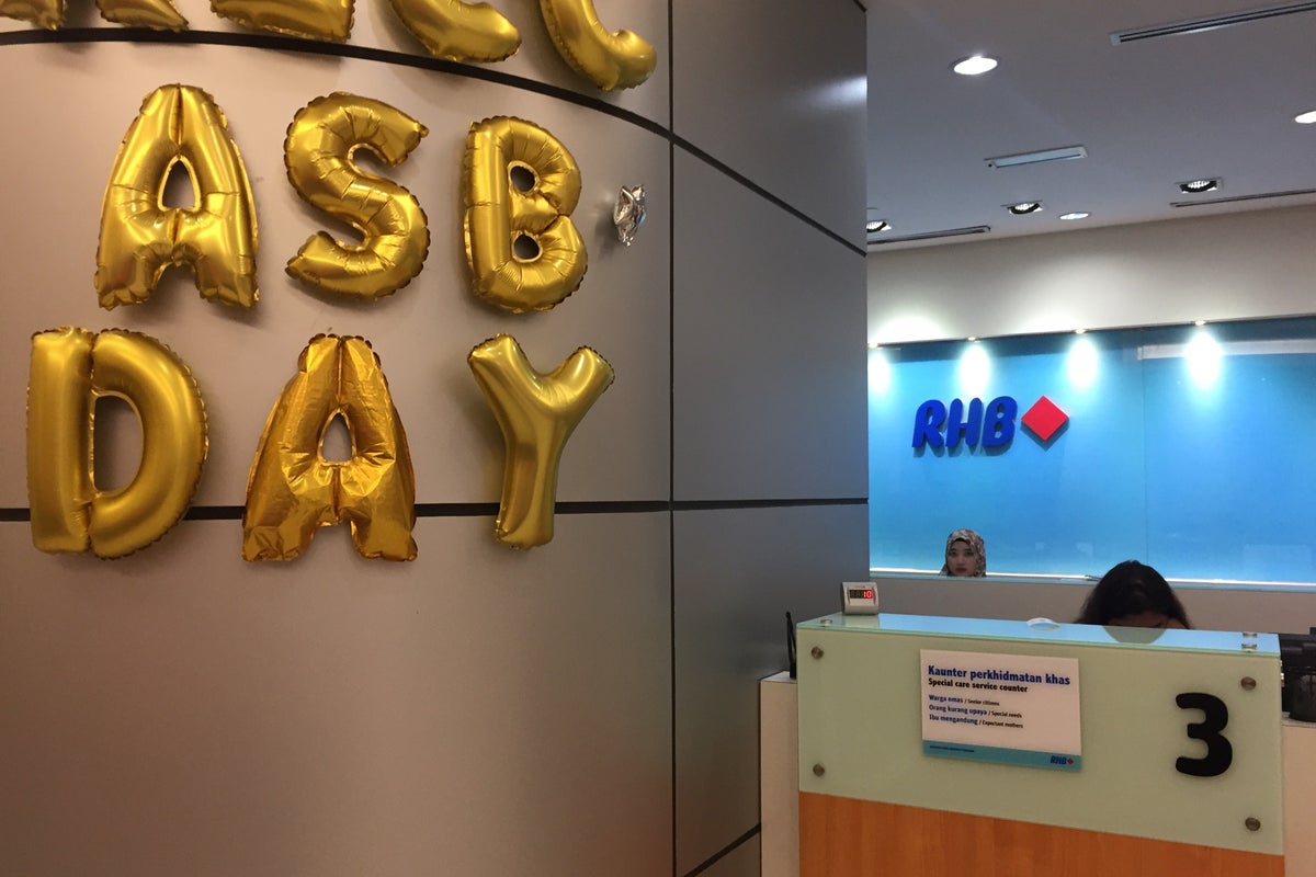 RHB Bank - Suria KLCC, Kuala Lumpur