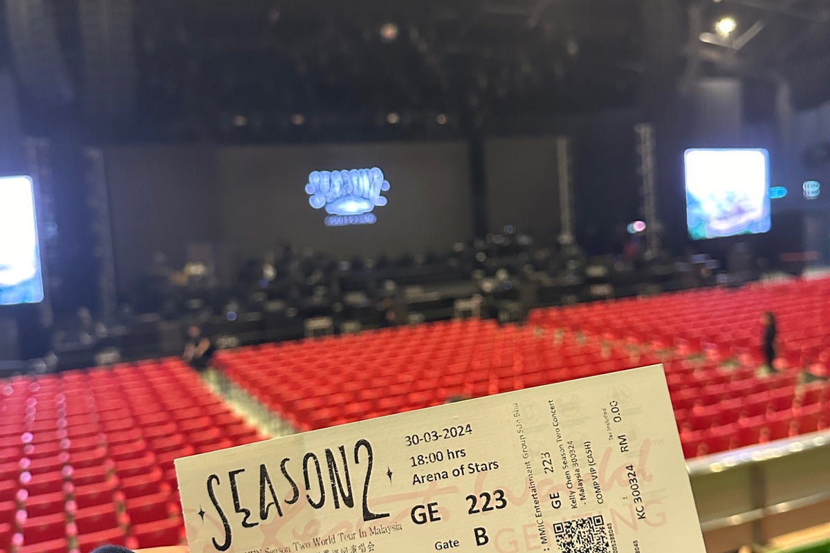 Arena of Stars ???? - Genting Highlands, Genting Highlands