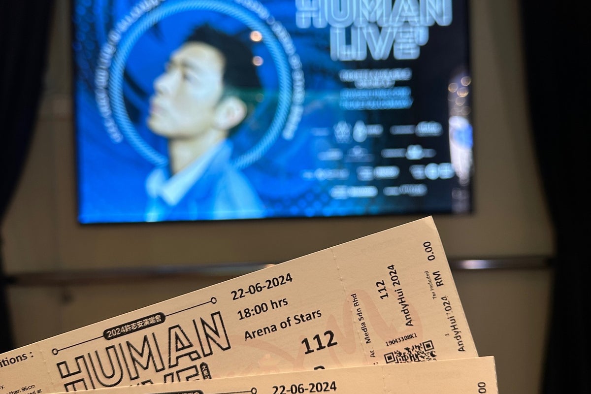 Arena of Stars ???? - Genting Highlands, Genting Highlands