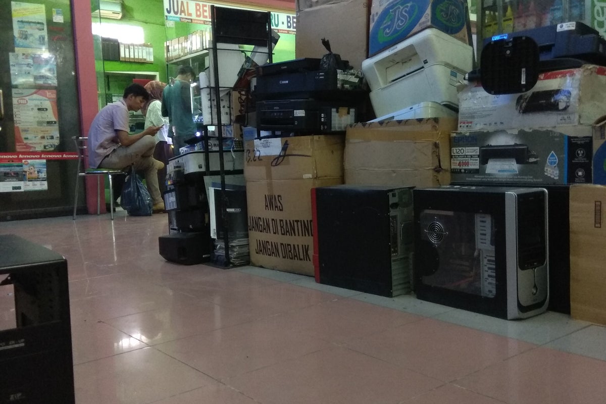 Computer City - Gedung Computercity Makassar LT 1 Kav A1,Jalan ...