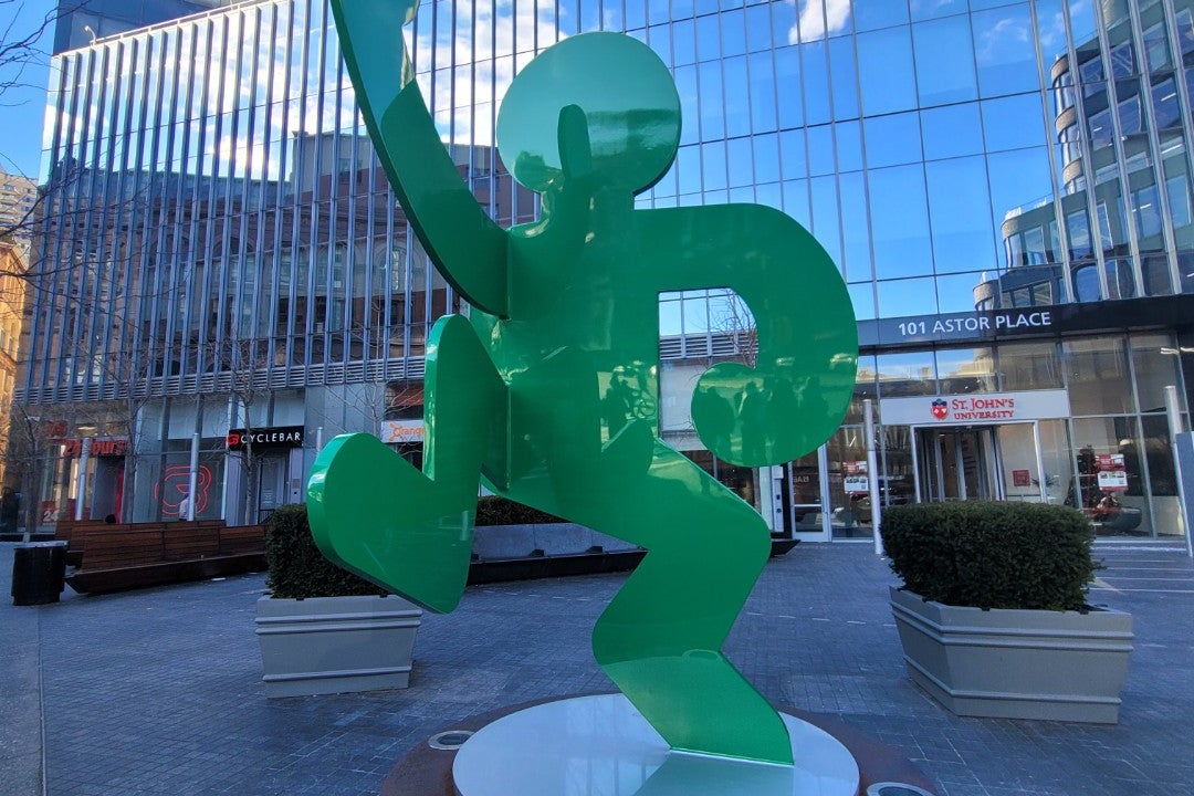 Astor Place - Astor Pl, New York