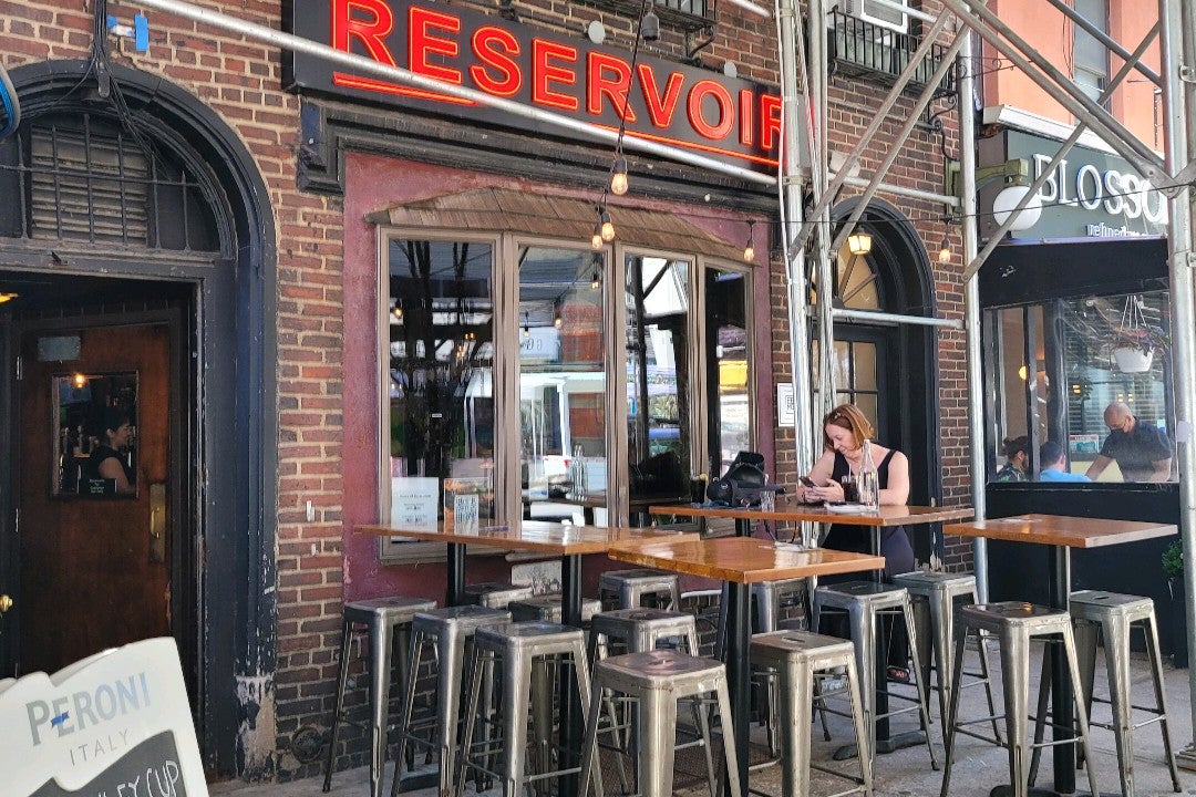 Reservoir Bar - 70 University Pl, New York
