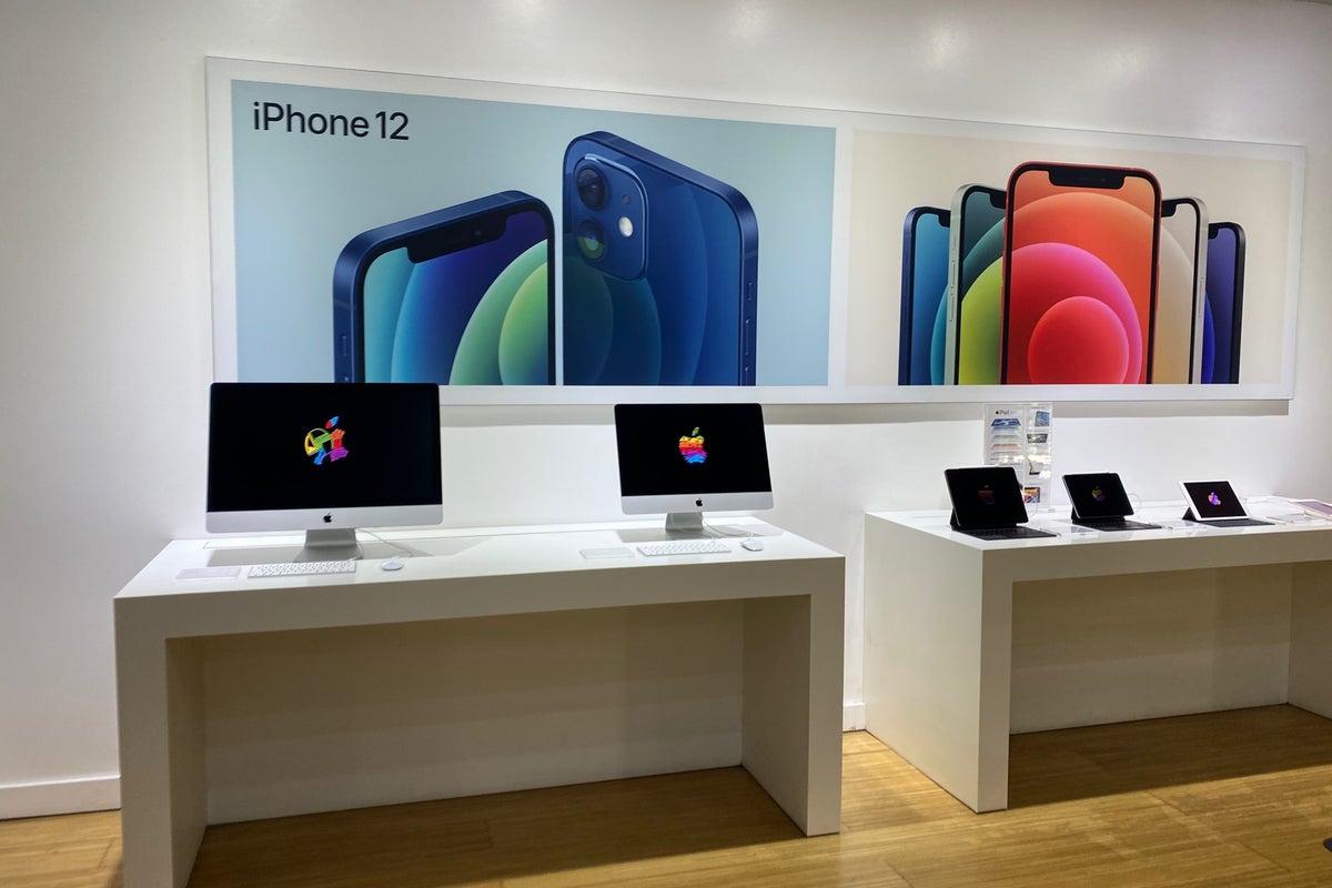 iStore - 3/F, Ayala Center Cebu, Cebu City