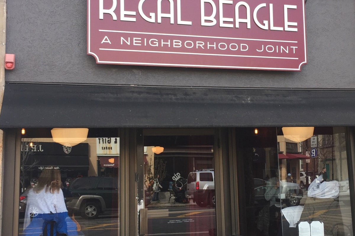 The Regal Beagle - 308 Harvard St, Brookline
