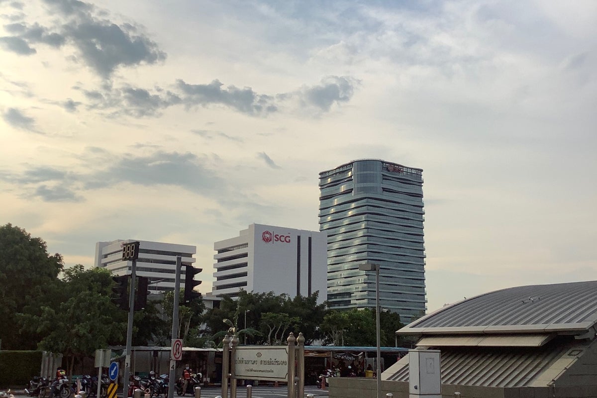 SCG) The Siam Cement Pcl. - 1 Siam Cement Rd., ???????