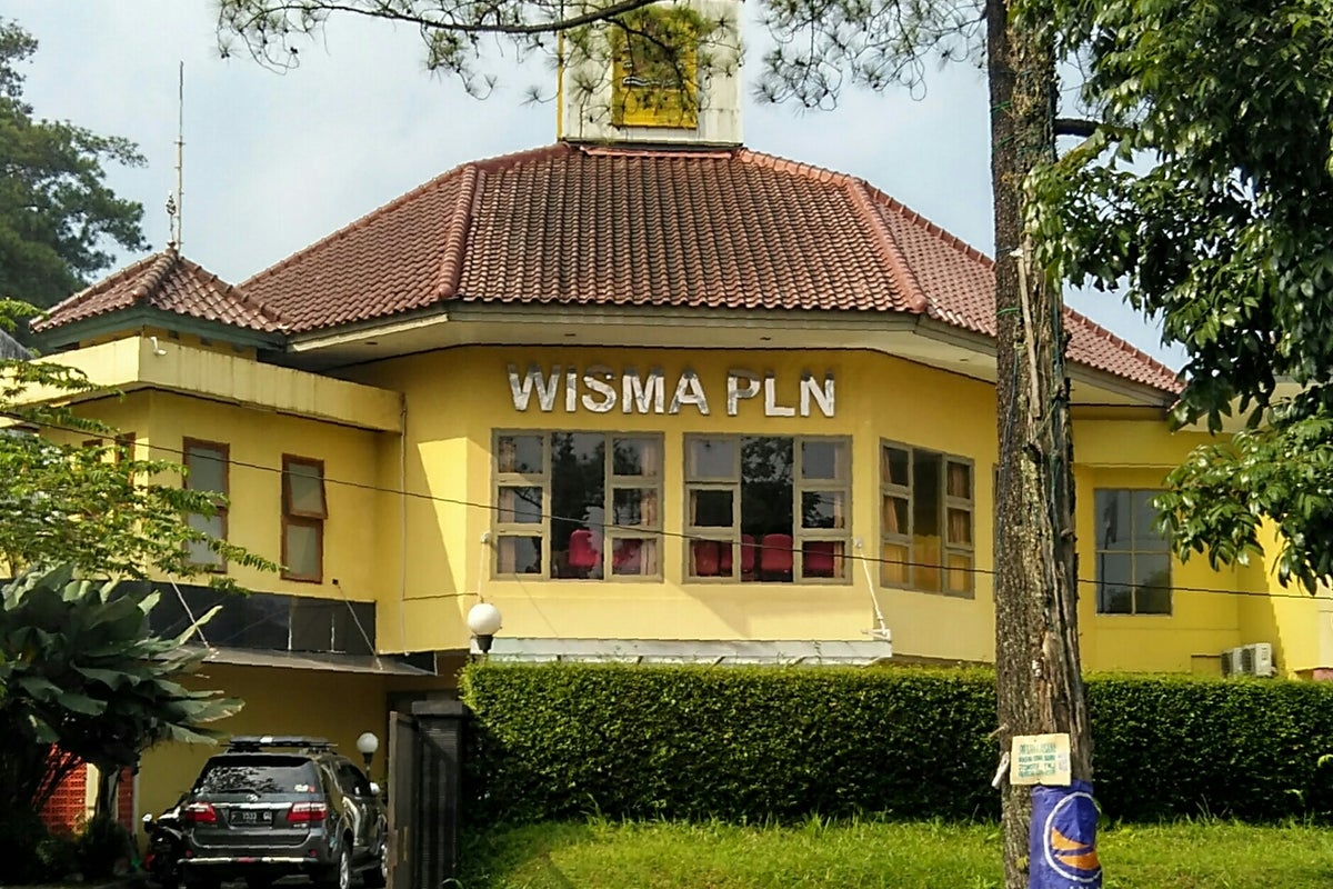 WISMA PLN - Cipayung - Jl. Raya Puncak No.232 KM.75, Bogor