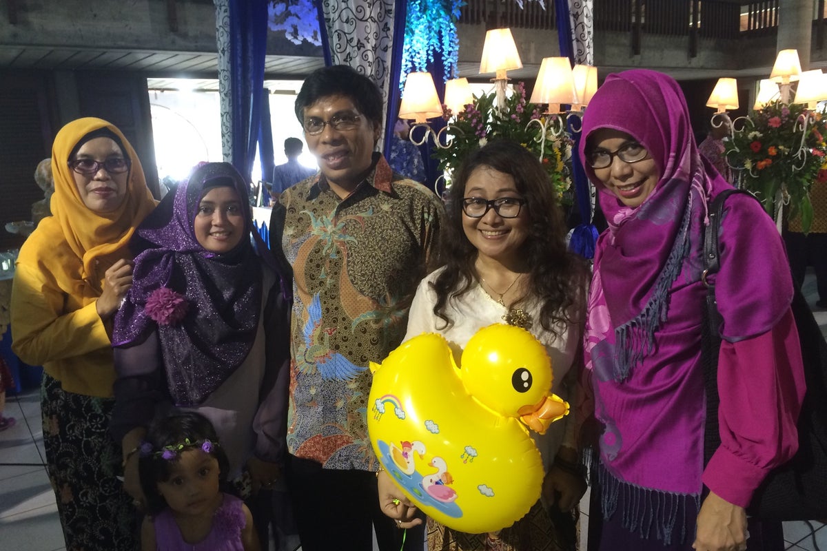 Gedung Pertemuan Puspiptek - Komplek Puspiptek, Tangerang