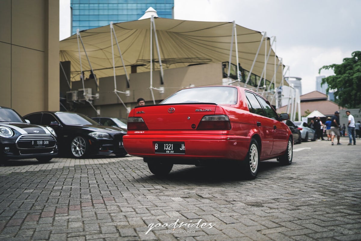 Mitra Terrace - Jalan Gatot Subroto Kav. 21, Jakarta