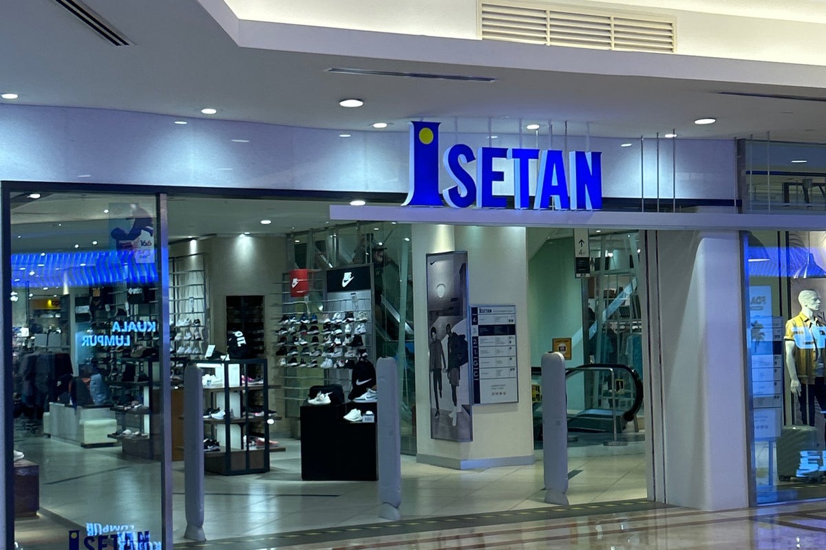 Isetan - Suria KLCC, Kuala Lumpur