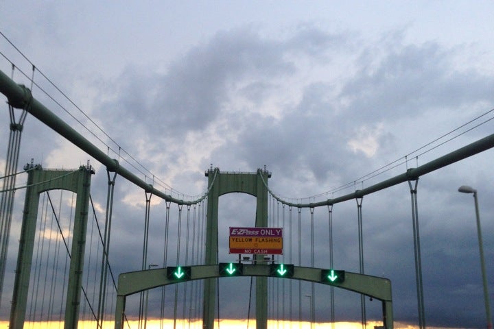 Delaware Memorial Bridge - Interstate 295, New Castle