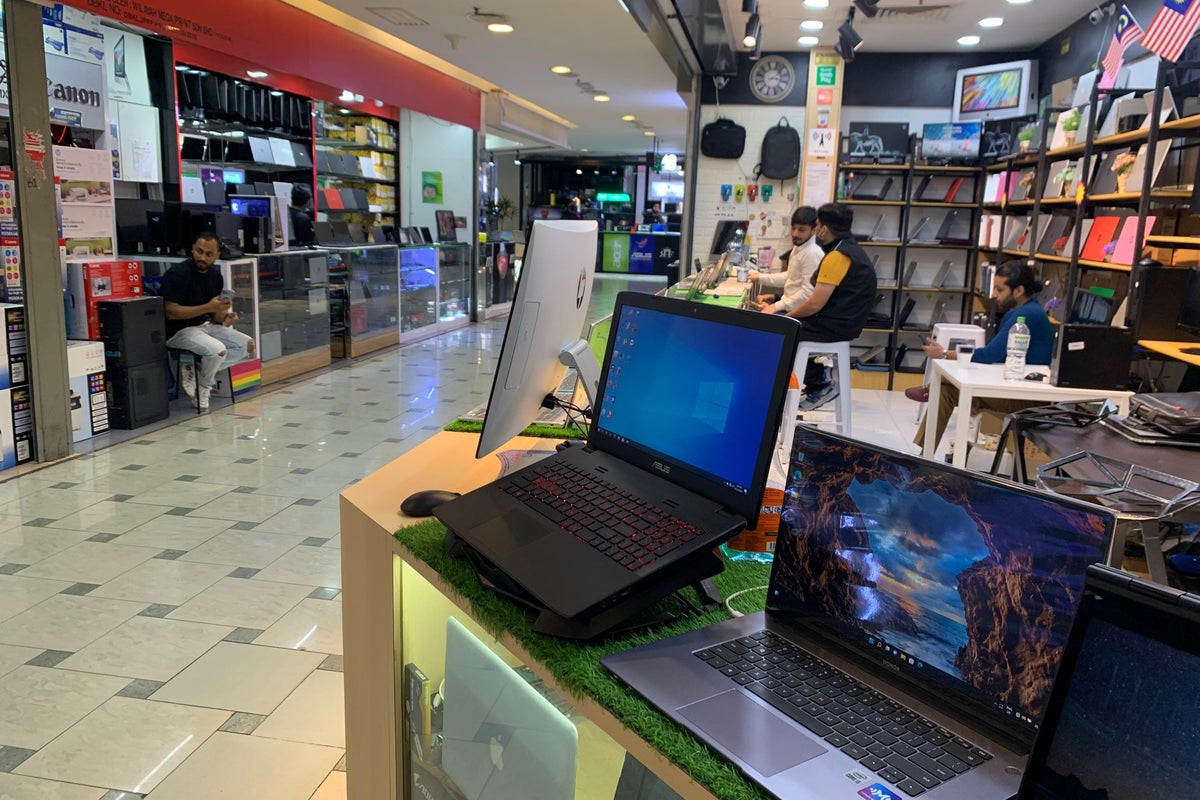 Sri Computer - Low Yat Plaza (Lot 2.81, 2.85, 2.87, 2.88 & 2.88A, 2nd ...