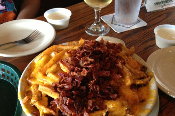 Snuffer's - 8411 Preston Rd #112, Dallas