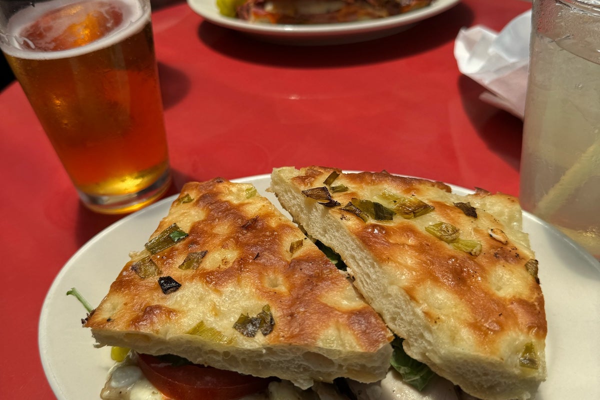 Mario's Bohemian Cigar Store Cafe - 566 Columbus Ave, San Francisco