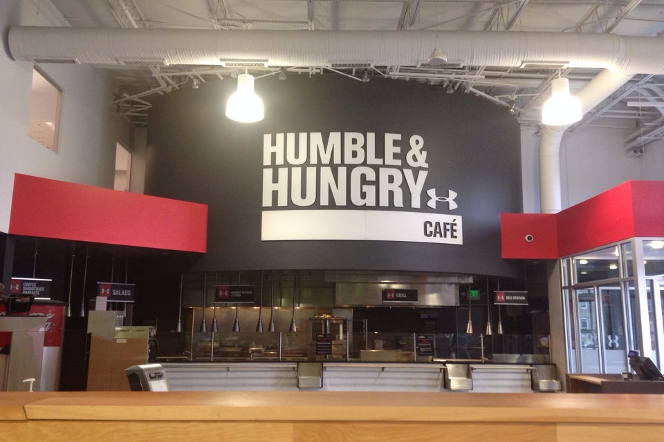 Humble & Hungry Cafe - 1020 Hull St, Baltimore